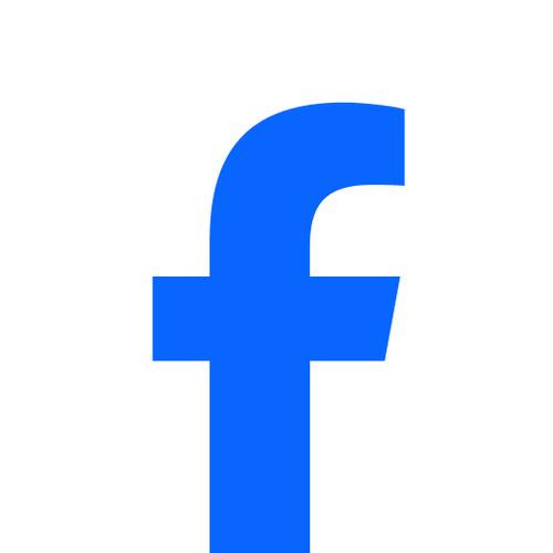 facebook download图标