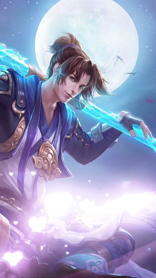 王者荣耀美化包至尊宝2019版图标