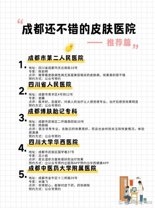 成都市皮肤病哪个医院好图标