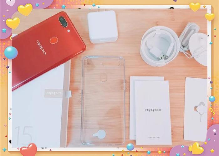 oppor15相机萌拍在哪里图标