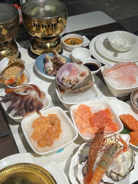 深圳海鲜自助餐厅游戏截图