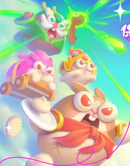 《保卫萝卜》官网图标