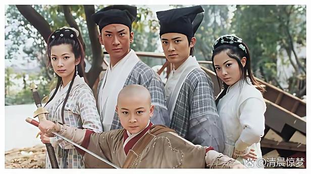 少年包青天1-40集图标