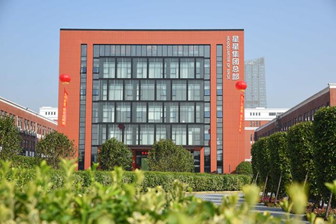 中国星集团是国企吗图标