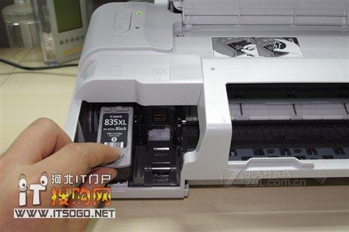 佳能ip1188废墨仓在哪截图