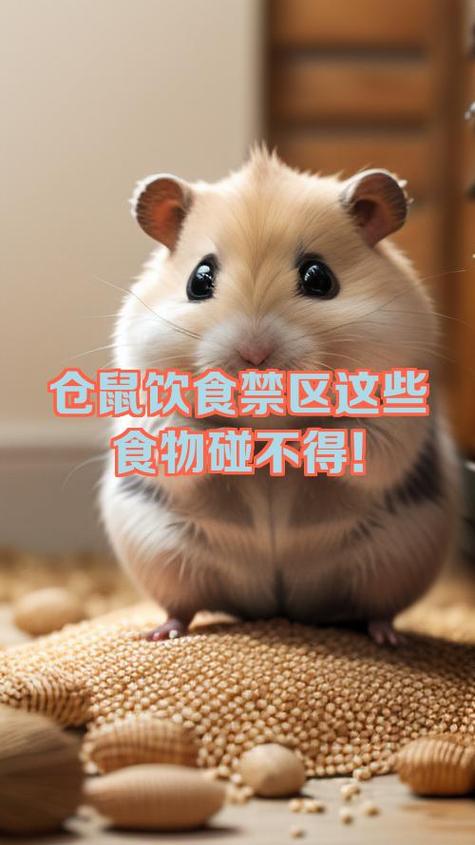 仓鼠禁止吃的食物表图标