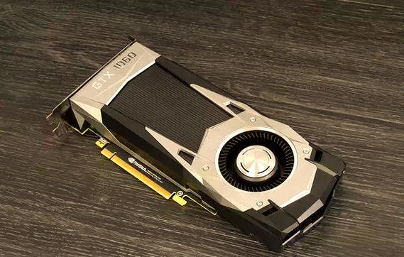1060ti显卡图标