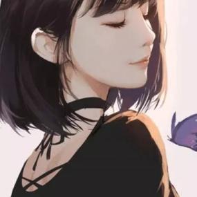 卡通头像图片女短发可爱动漫截图