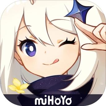 小米服原神下载图标