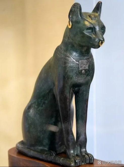 猫古埃及图标