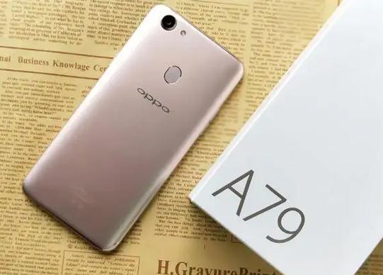 oppoa79k手机参数图标