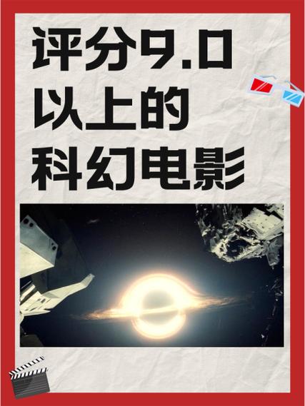 豆瓣评分9.0以上科幻片图标