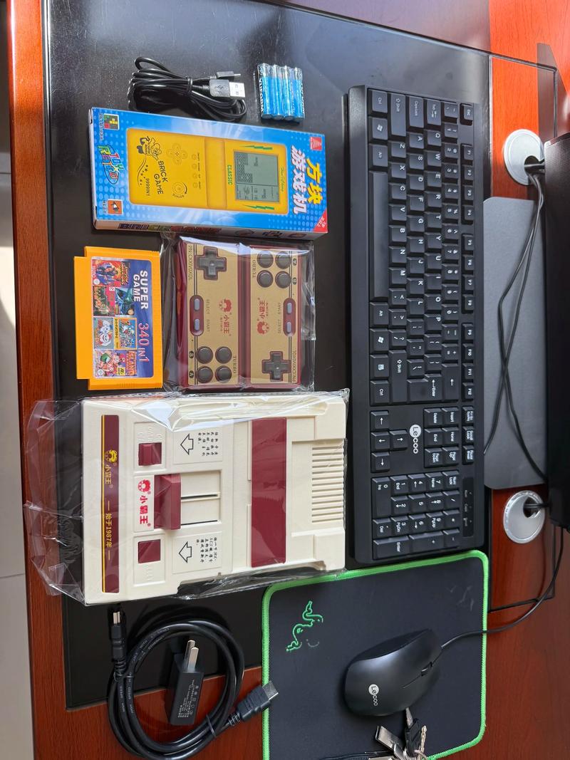 小霸王游戏机所有型号截图