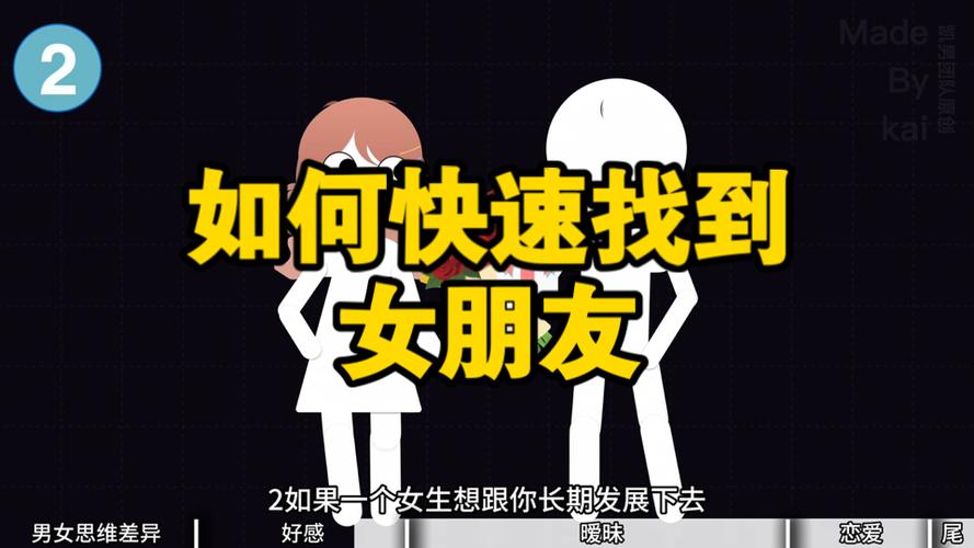 快速找到女朋友的方法游戏截图
