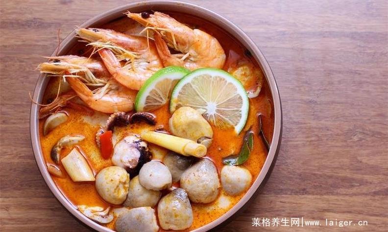 冬阴功的作用功效截图