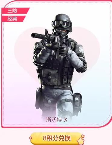 cf三防角色一览表图标