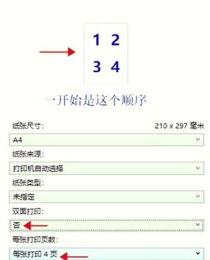 如何正反面打印在一张纸上图标