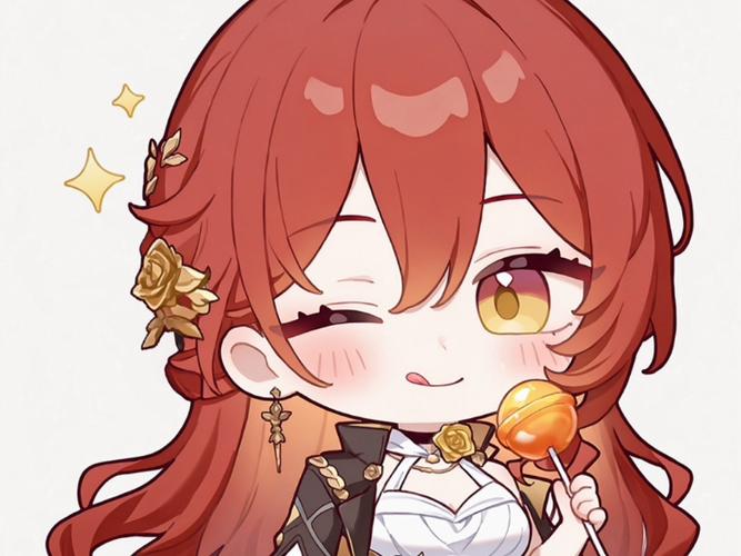 无量塔姬子表情包