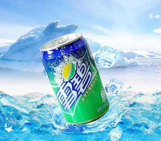 雪碧图标