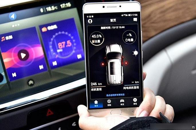 一汽丰田app远程控制图标