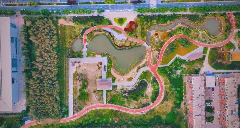 郑州绿轴公园在哪里截图