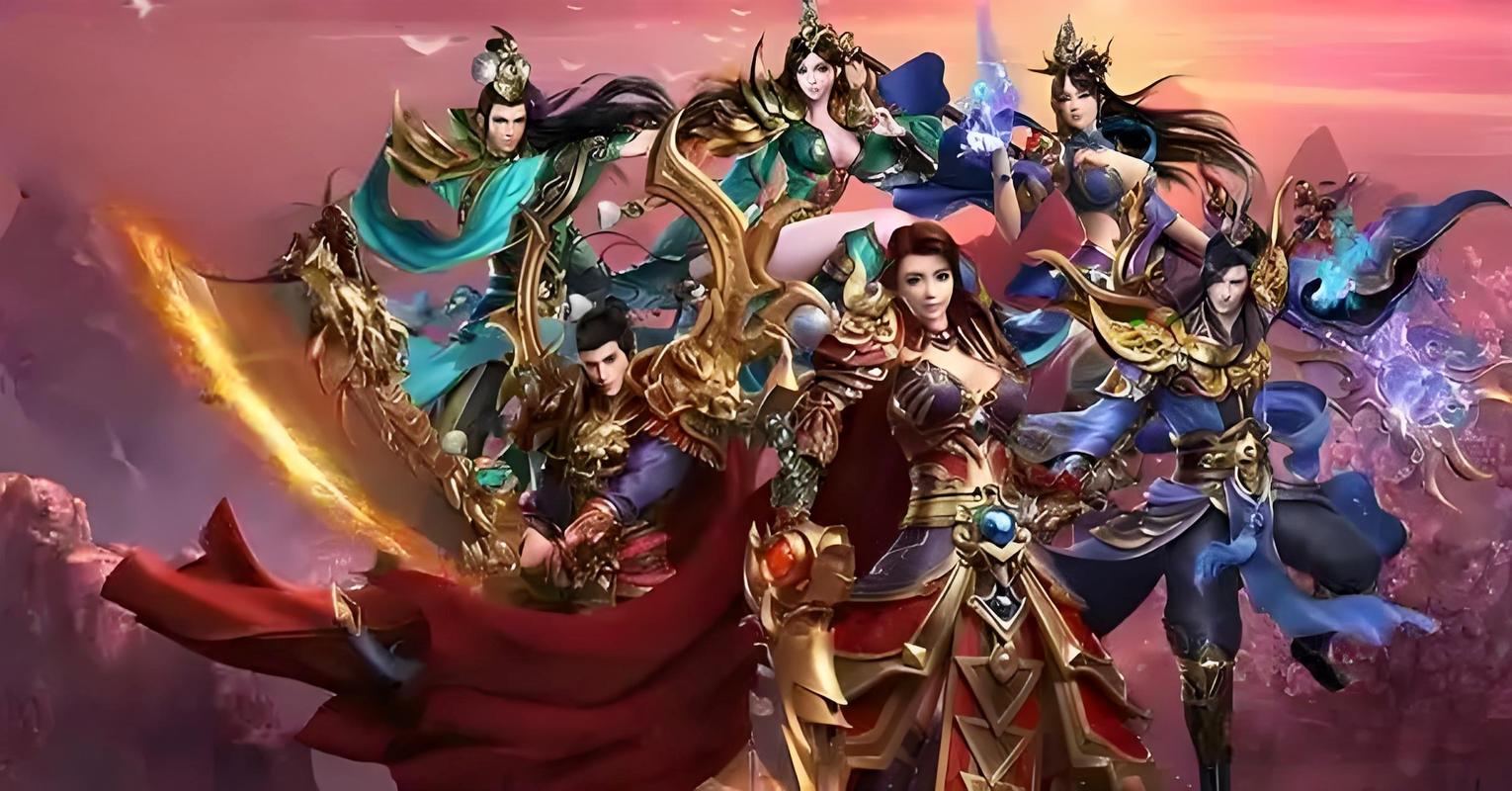 传奇视频图标