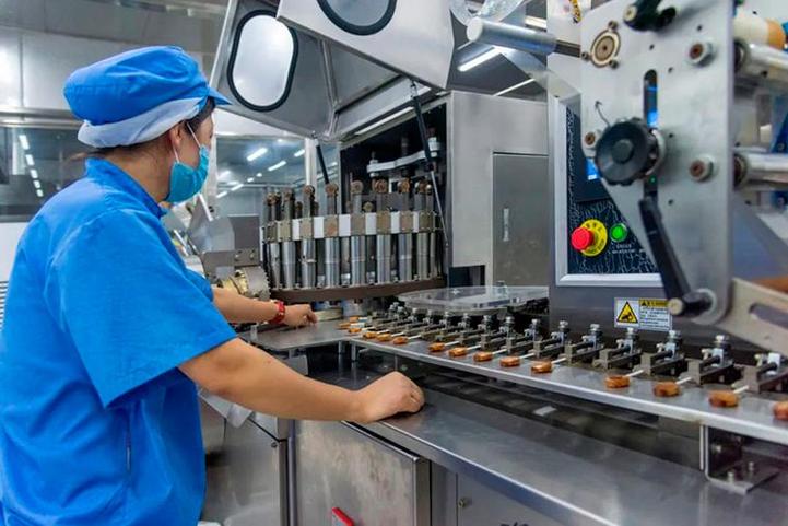 糖果工厂截图