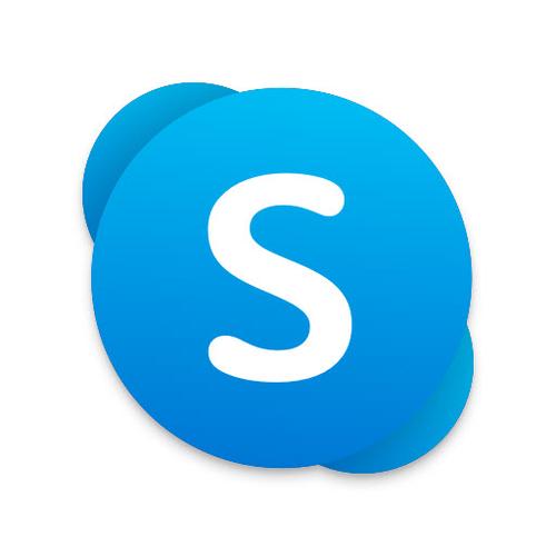skype安卓手机版最新版本下载图标