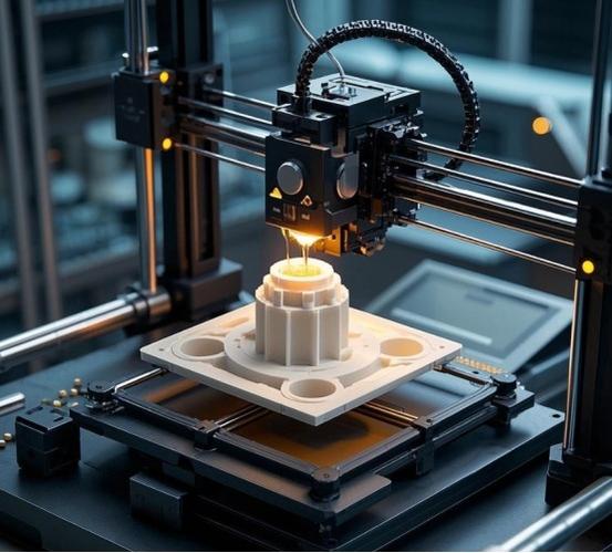 3D打印技术截图