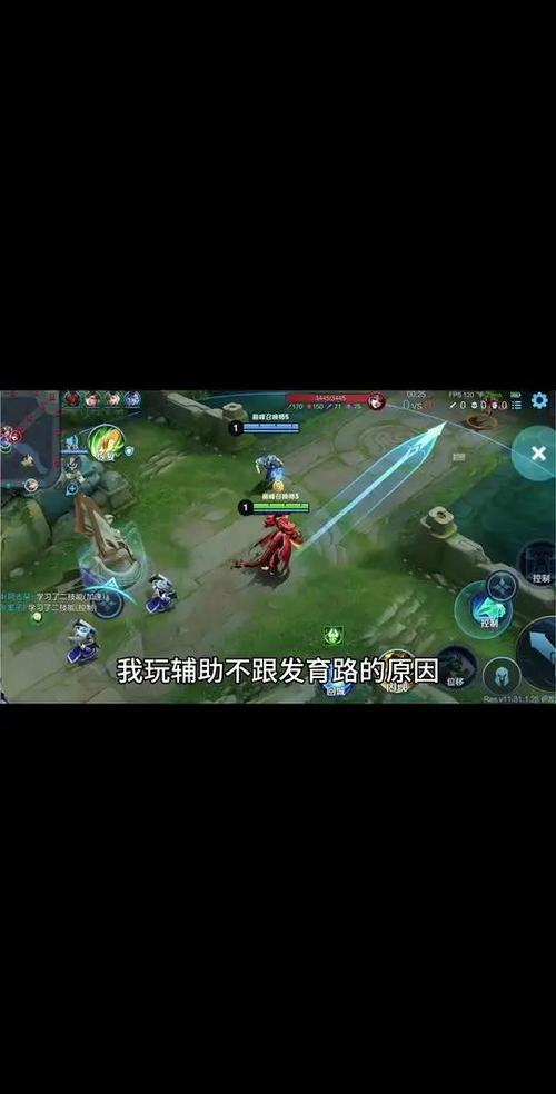辅助不跟射手图标