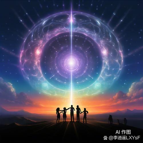 宇宙降维图标