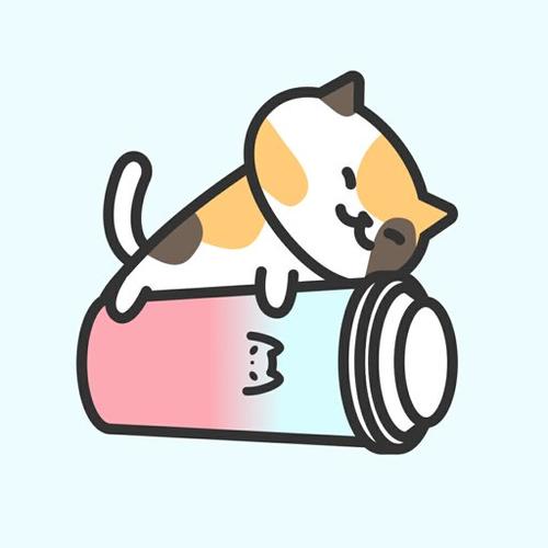 网红奶茶店无限钻石金币图标