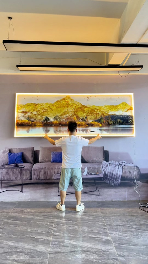 墙挂画图片大全图标