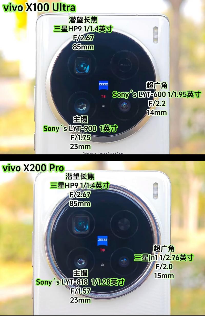 vivo摄像头参数图标