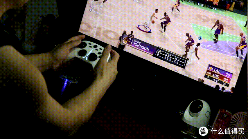 NBA2K20手柄图标