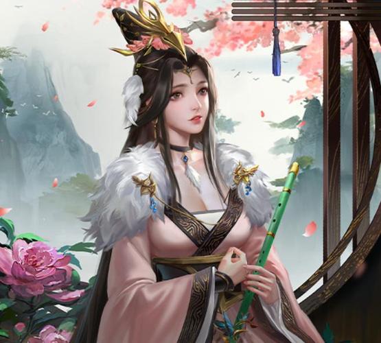 三国杀魏国蔡文姬图标