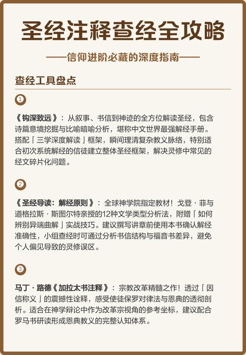 圣经注解全集下载图标