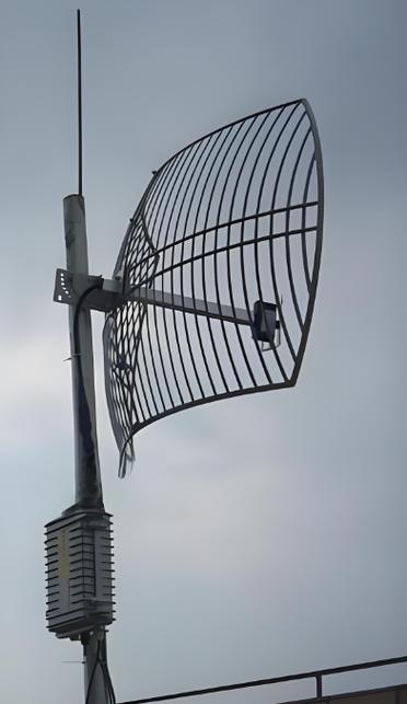 无线wifi雷达截图