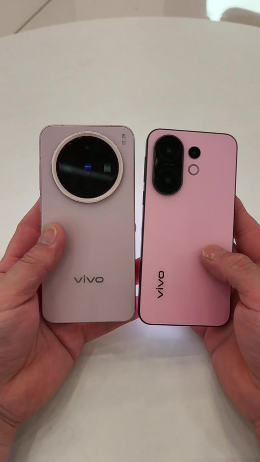 vivo双扬声器的手机有哪些型号图标