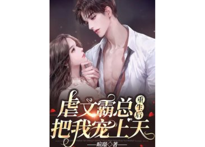 霸道总裁虐文现代言情