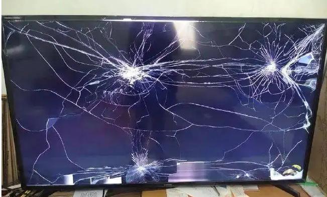 电脑显示屏坏了能修吗图标