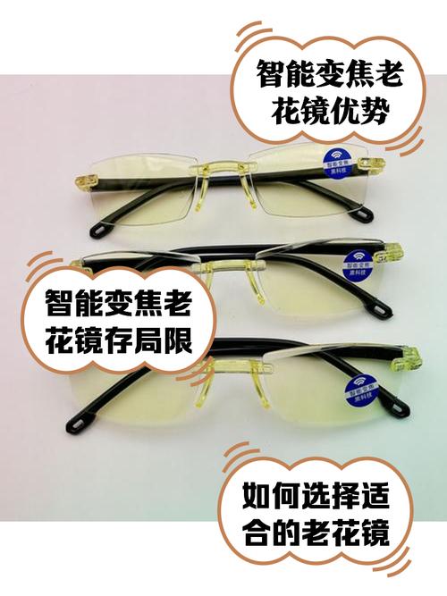 自能变焦老花镜好吗图标