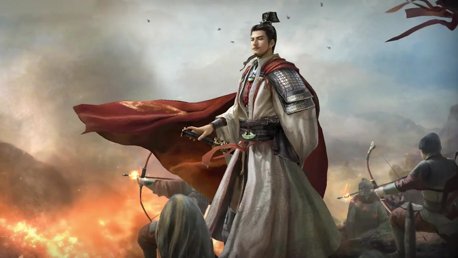 沙场点兵第三关图标
