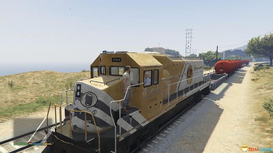 gta5有趣的玩法图标