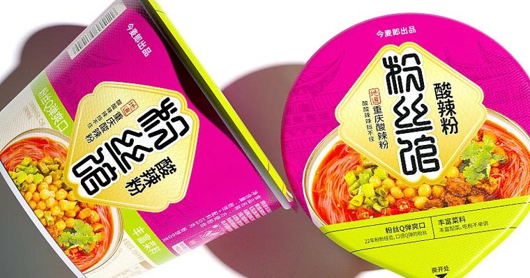 今麦郎产品图标