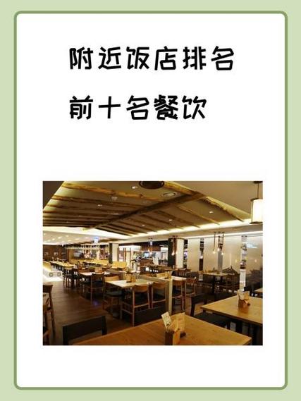 我附近的饭店最近的是在哪里图标