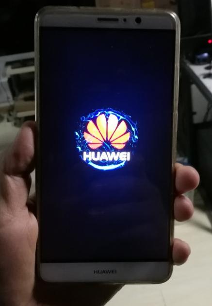 华为mate10开机动画图标