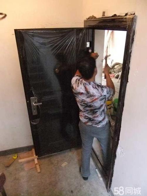 木门维修上门服务图标
