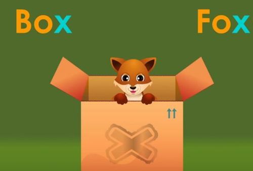 fox和box发音相同吗截图