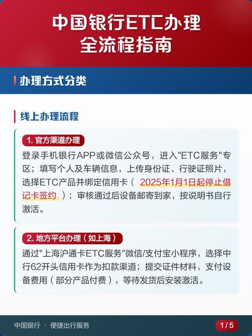 中国银行怎么解绑etc图标